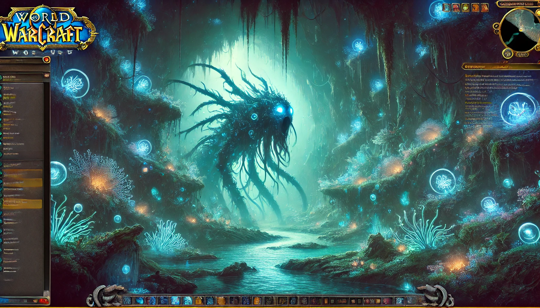 why is the depthstalker not available to me wow